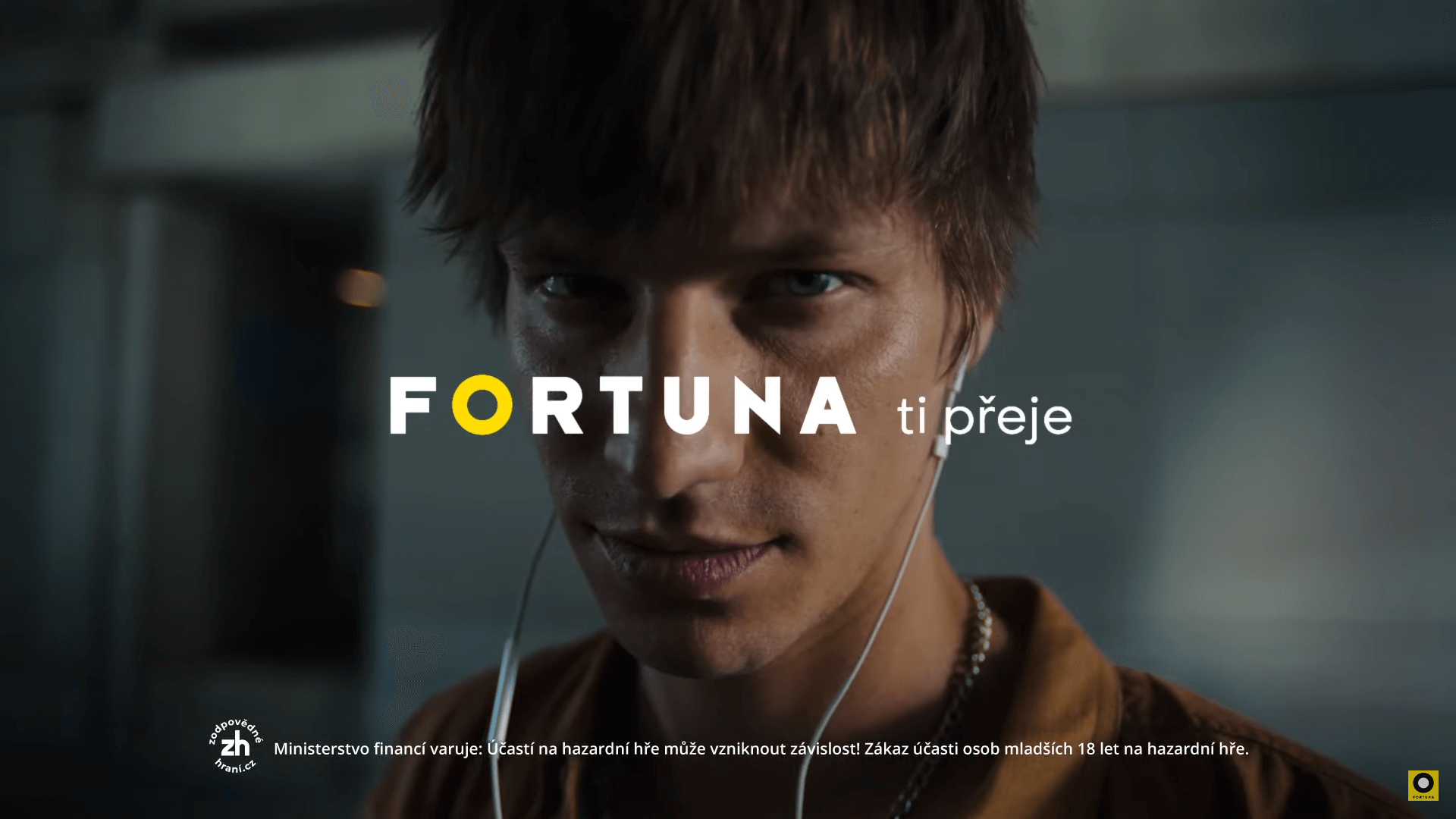 Czech Fortuna Favours You! • FEG - Fortuna Entertainment Group
