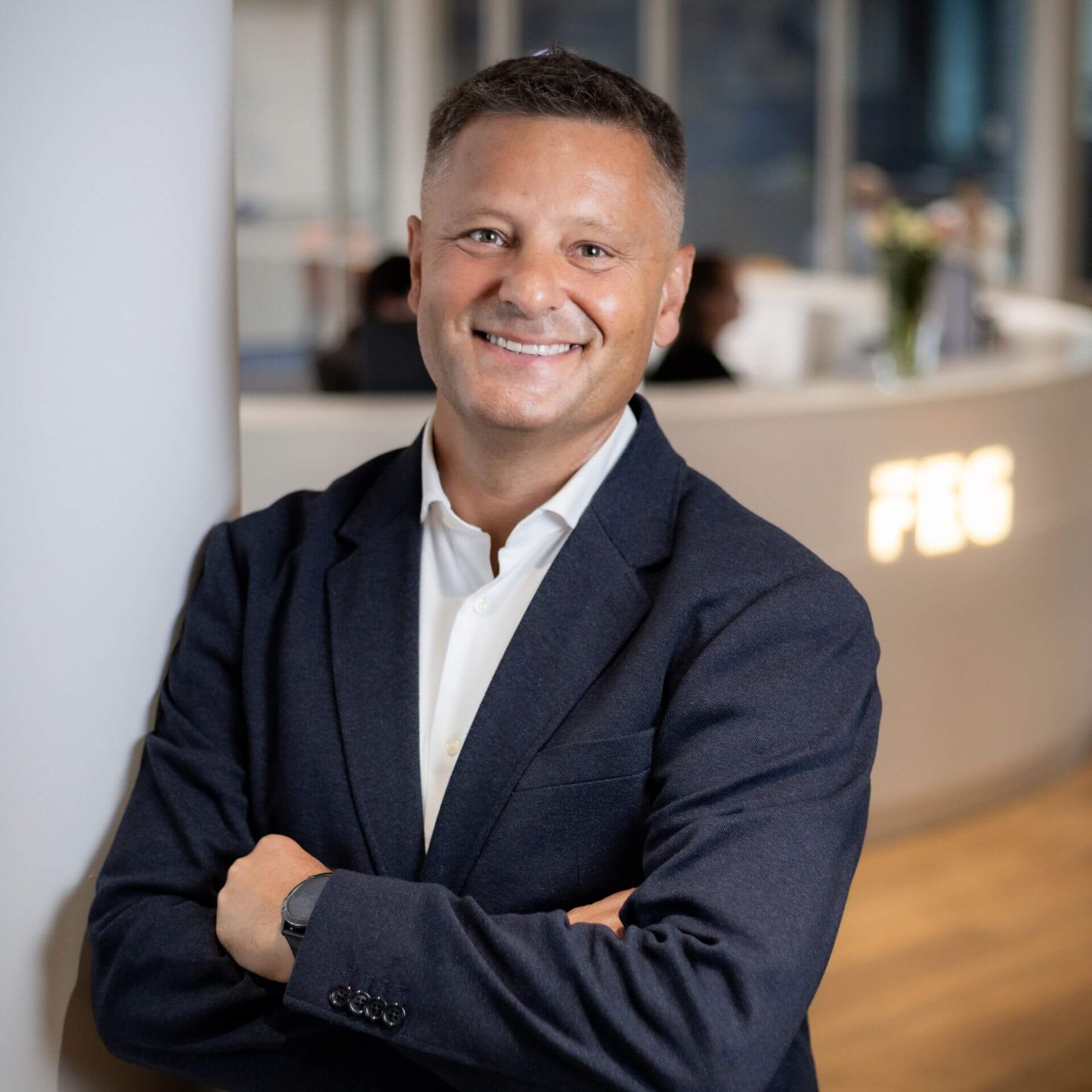 LEADERSHIP UPDATE – WELCOME OUR NEW GENERAL MANAGER OF FORTUNA CZECHIA ...